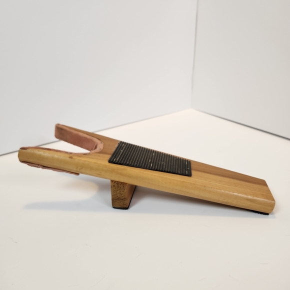 Vintage | Accents | Vintage Handmade Boot Jack Bootjack Puller Remover ...